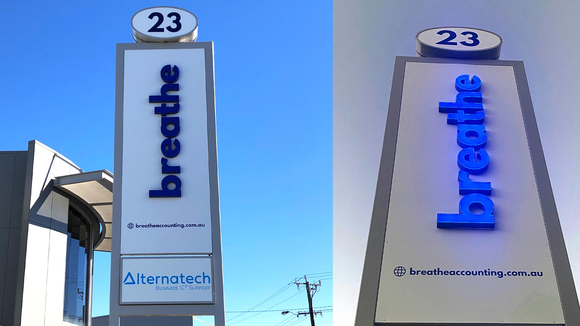 Billboards, Pylons & Promotional