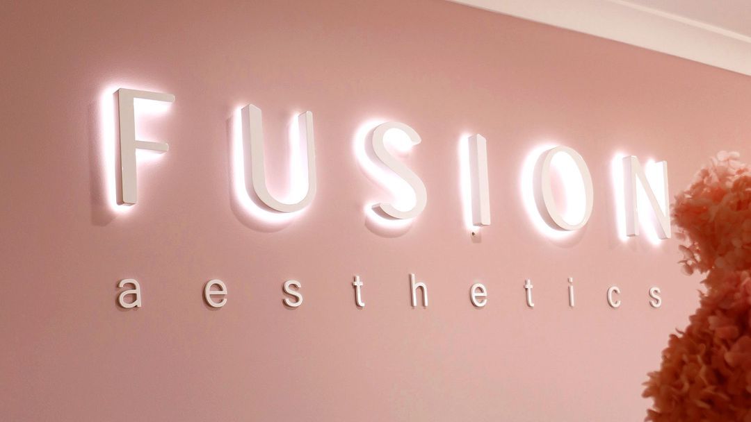 3D & Illuminated Signage