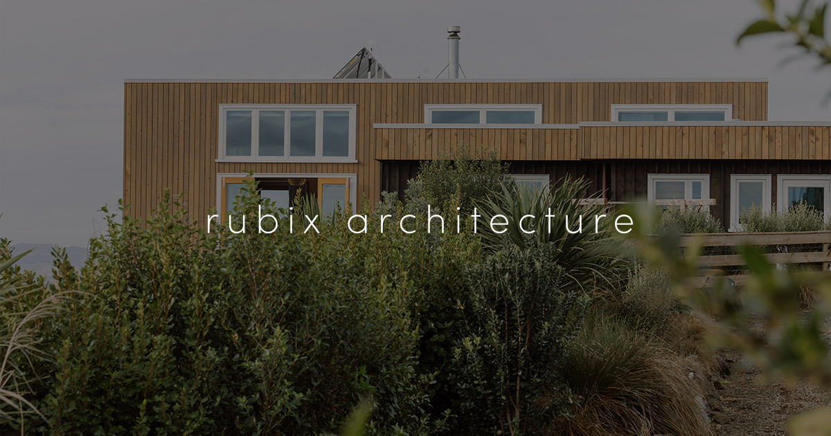 Rubix Architecture | Home