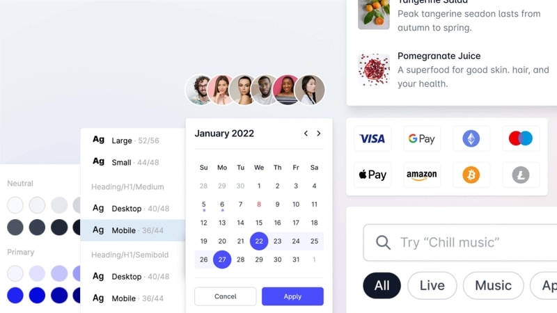 Designership | Become a Highly Demanded UX/UI Designer