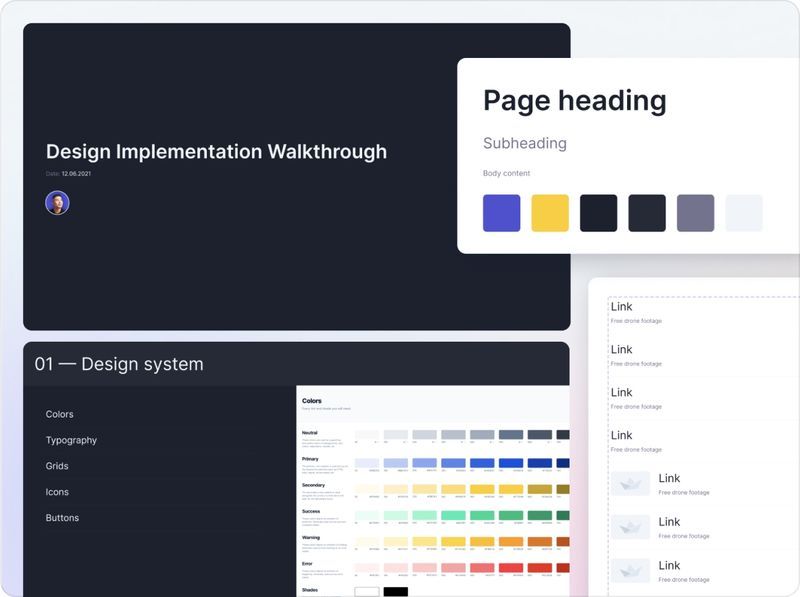 Courses - Designership