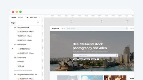 The Ultimate Figma Masterclass - Designership A
