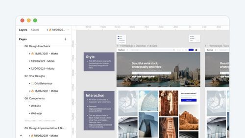 The Ultimate Figma Masterclass - Designership A