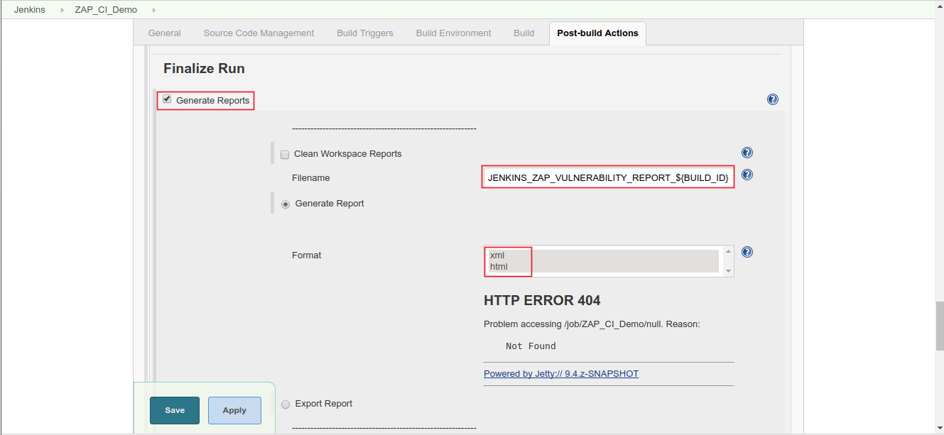 How to Integrate ZAP with Jenkins: A Step by Step Guide | we45 Blogs
