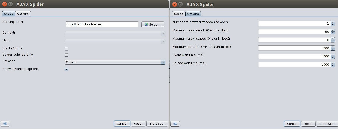 7 Features that make ZAP Great for Application Security Testing | we45 ...