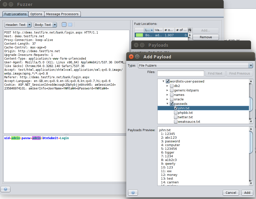 7 Features that make ZAP Great for Application Security Testing | we45 ...