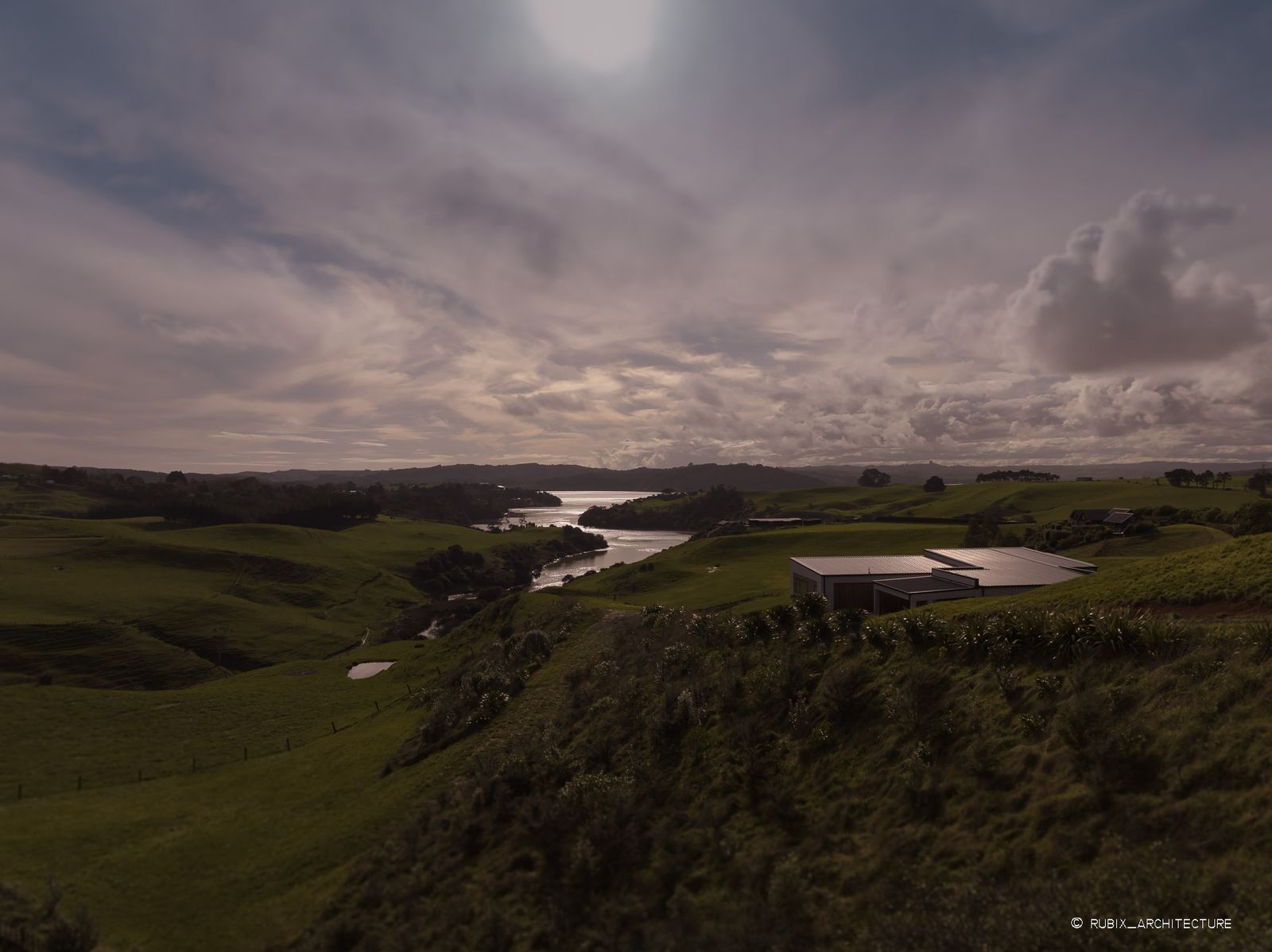 The Okete Residence, Okete, Raglan | Rubix Architecture