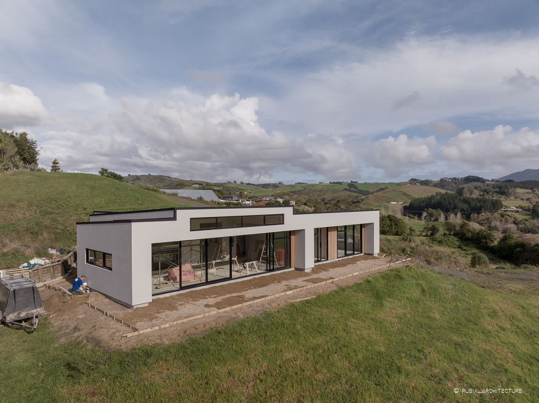 The Okete Residence, Okete, Raglan | Rubix Architecture