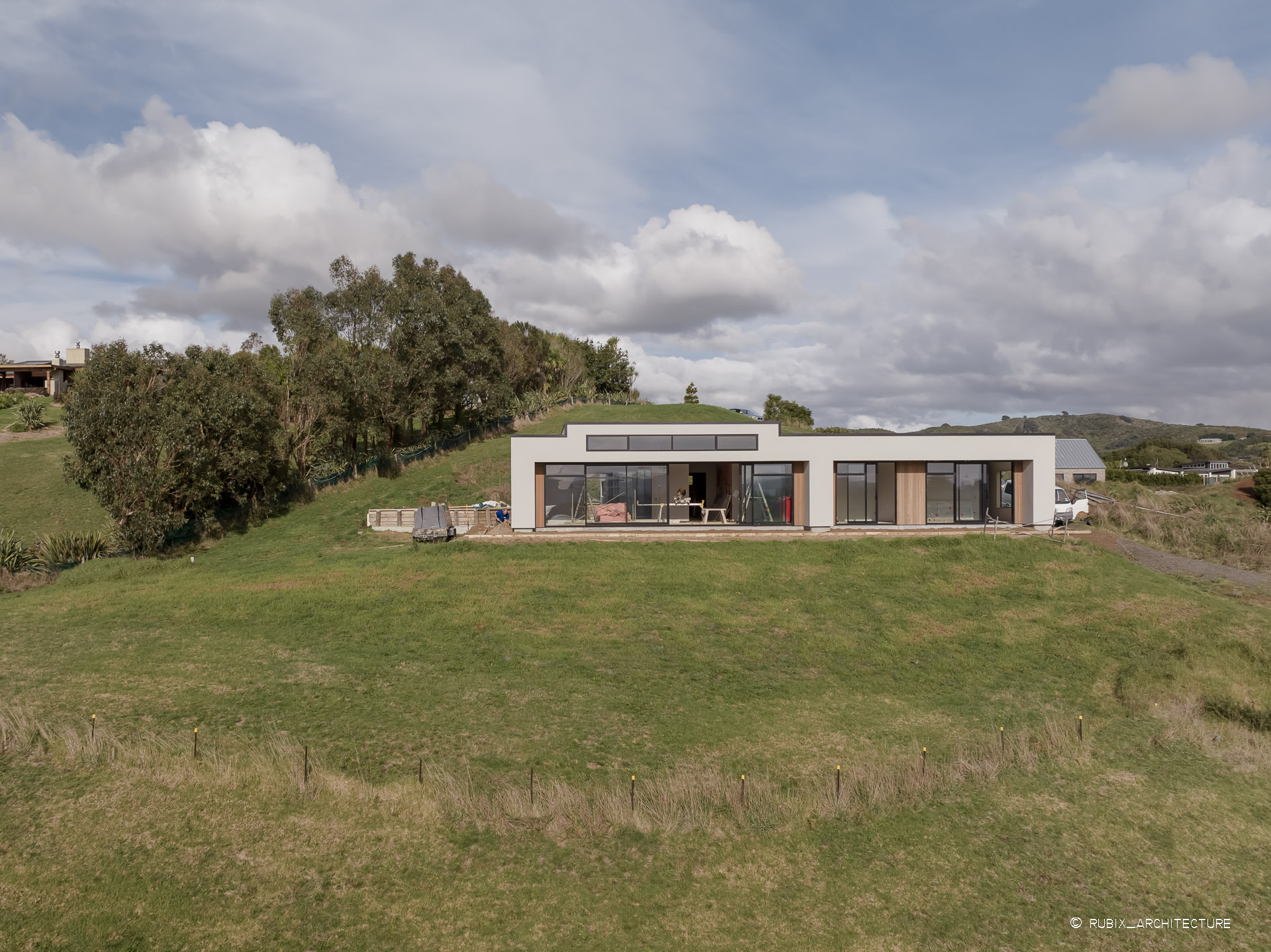 The Okete Residence, Okete, Raglan | Rubix Architecture