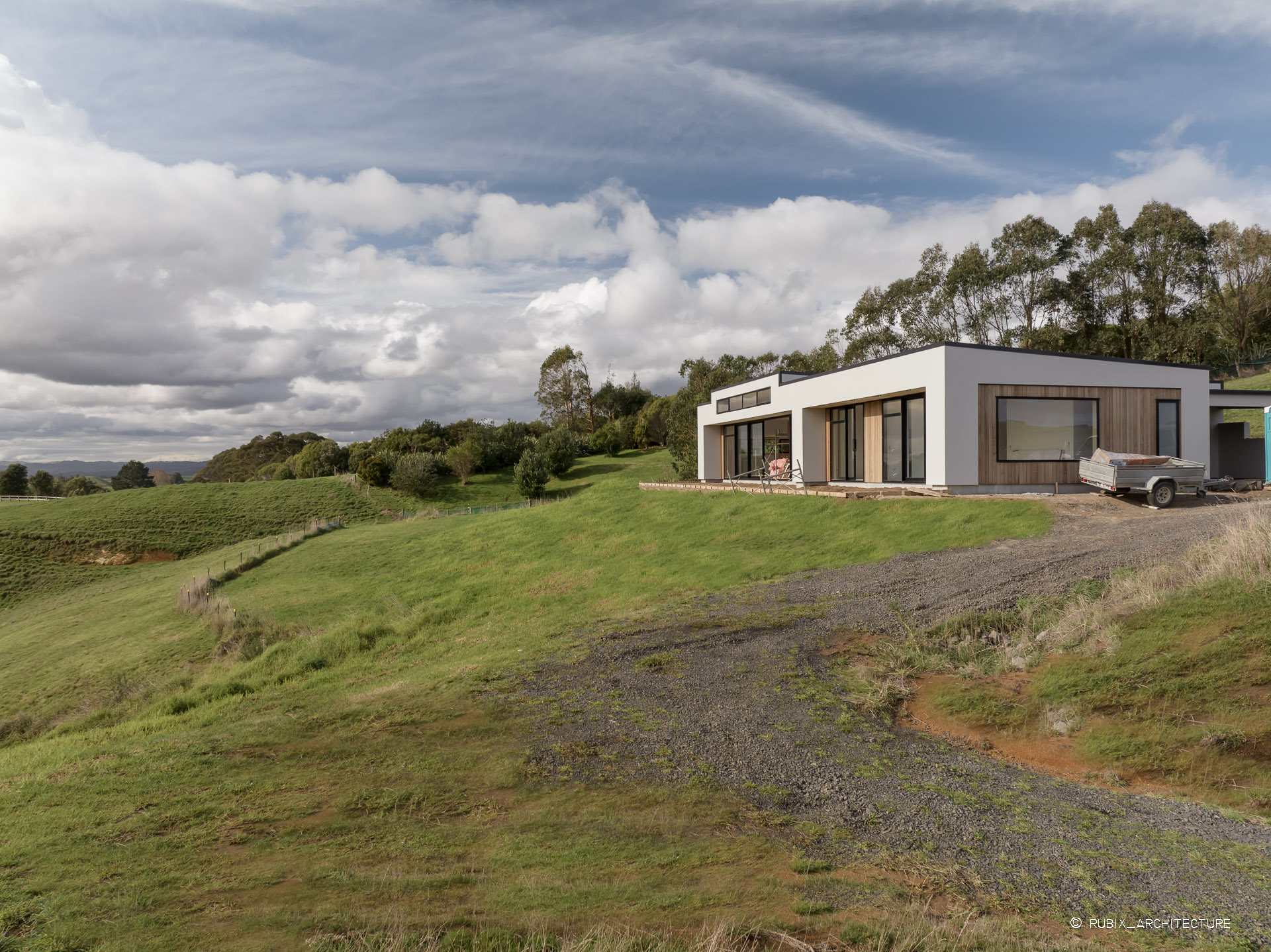 The Okete Residence, Okete, Raglan | Rubix Architecture