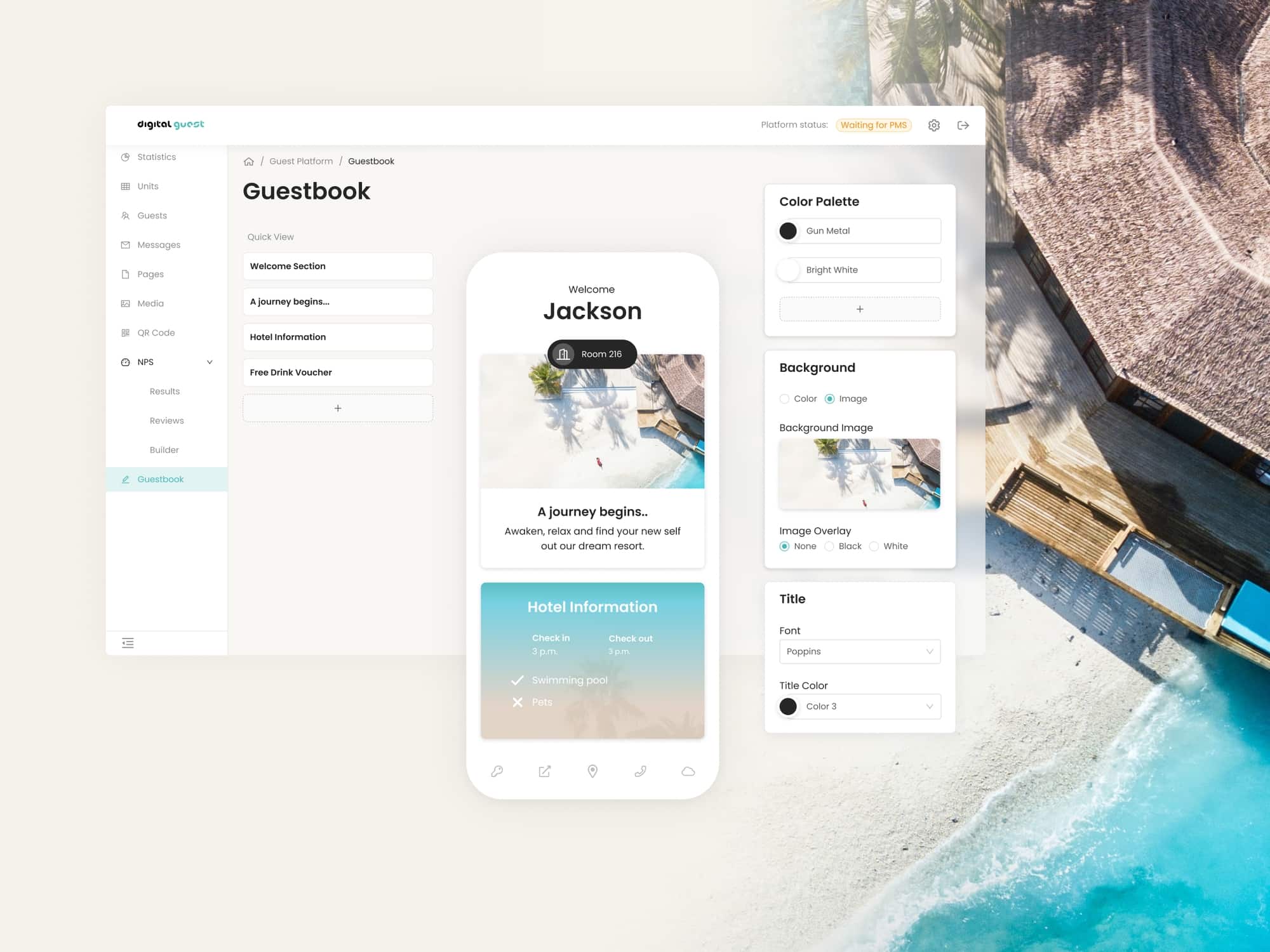 Pieter's Design Portfolio