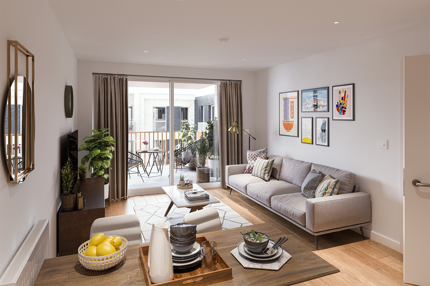 Neasden Lane | Tidywork Studio | Property CGI, Virtual Tours ...