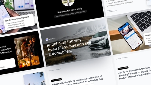 Courses - Designership