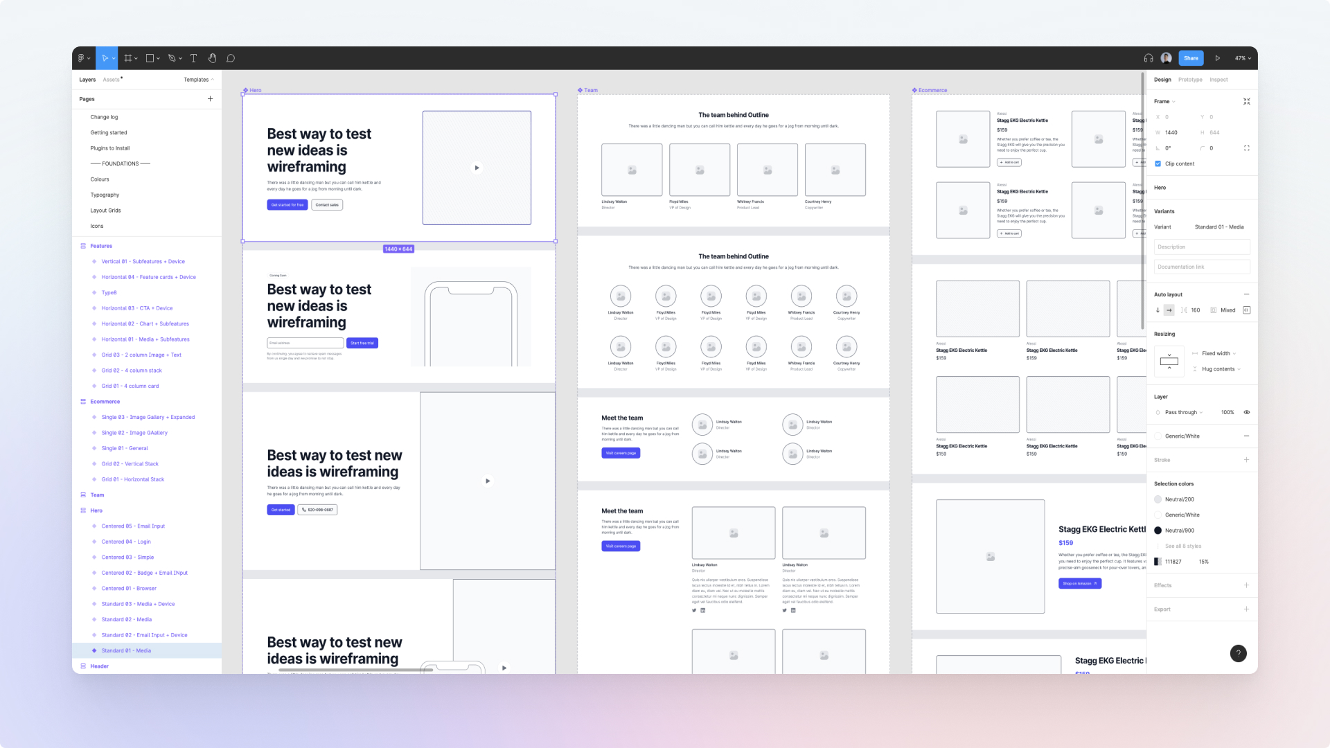 Everything You Need To Know About Wireframes Examples Included The Everything You Need To Know About Wireframes Examples Included The