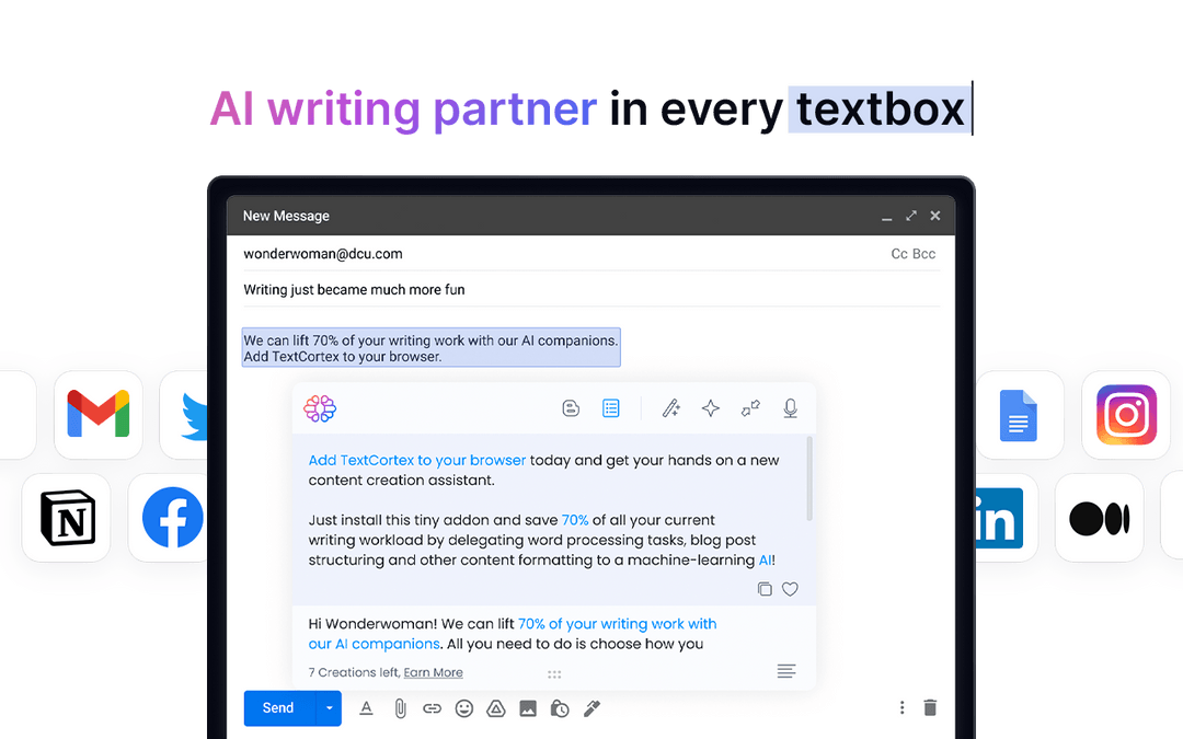 Notion AI Alternative