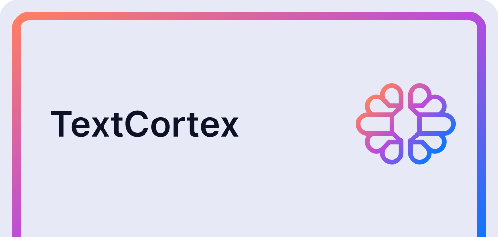 TextCortex - Fully Customizable AI Assistant | Notion