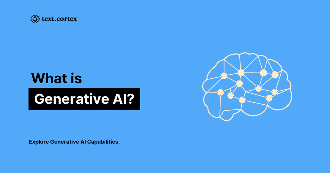 What is Generative AI?