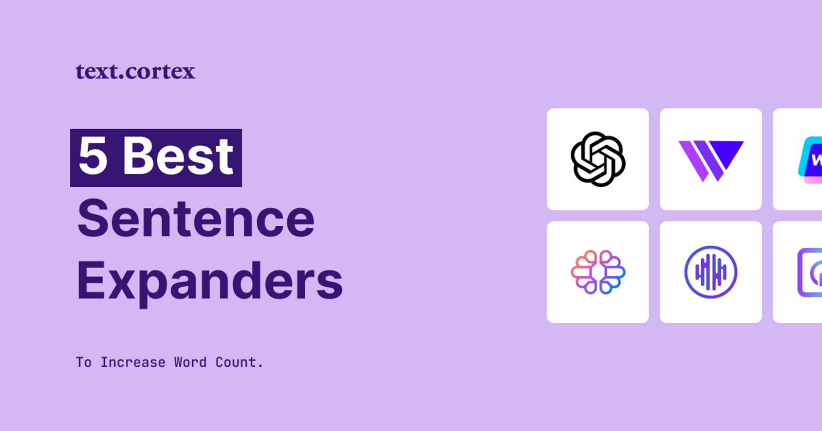 5 Best Sentence Expanders To Increase Word Count