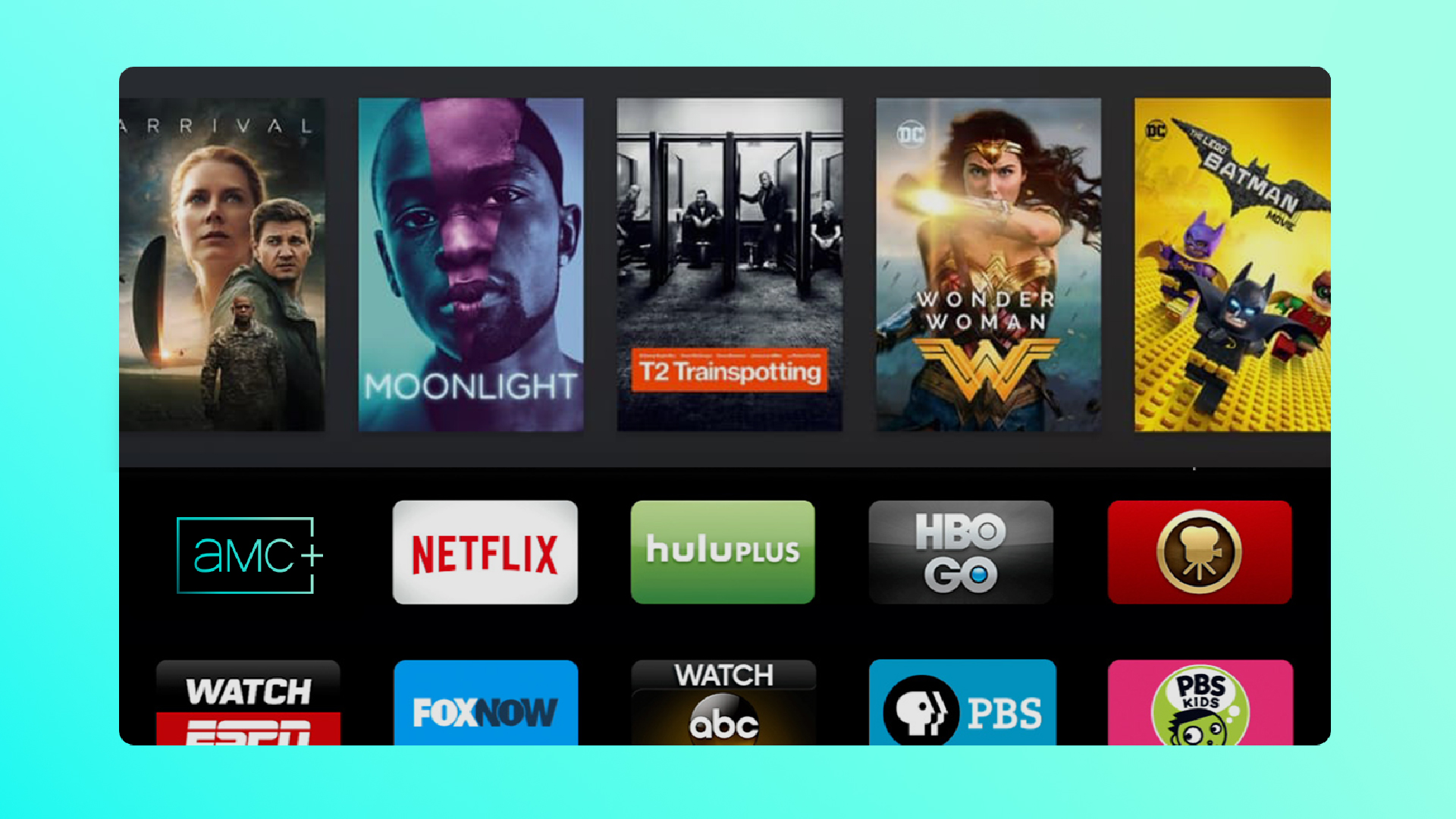 Sibling Rivalry - AMC+