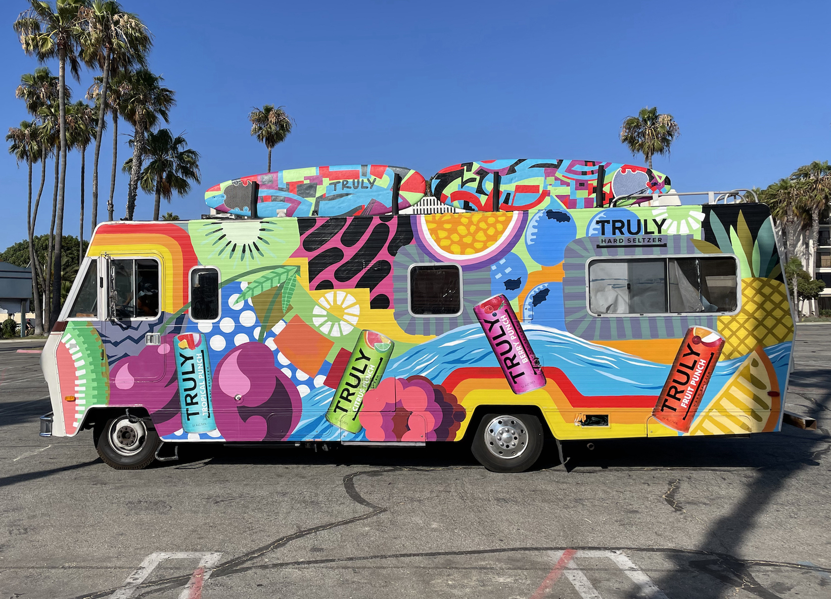 Truly unique | Hoist Media