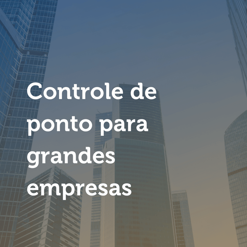 Solução de Controle de Ponto | Insoft & Ponto Soft