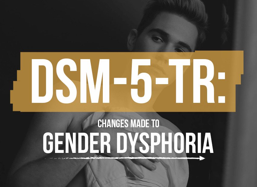 Genius Academy - Mental Health Library | Updates to the DSM-5-TR ...