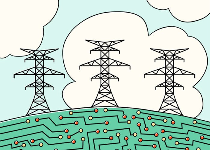 From Electrical Engineering to Computer Vision