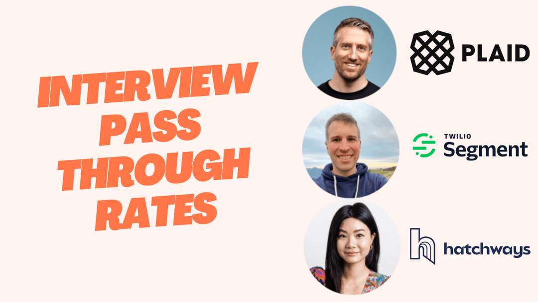 Optimizing Pass-Through Rates: Create Efficiency in Technical Interviews