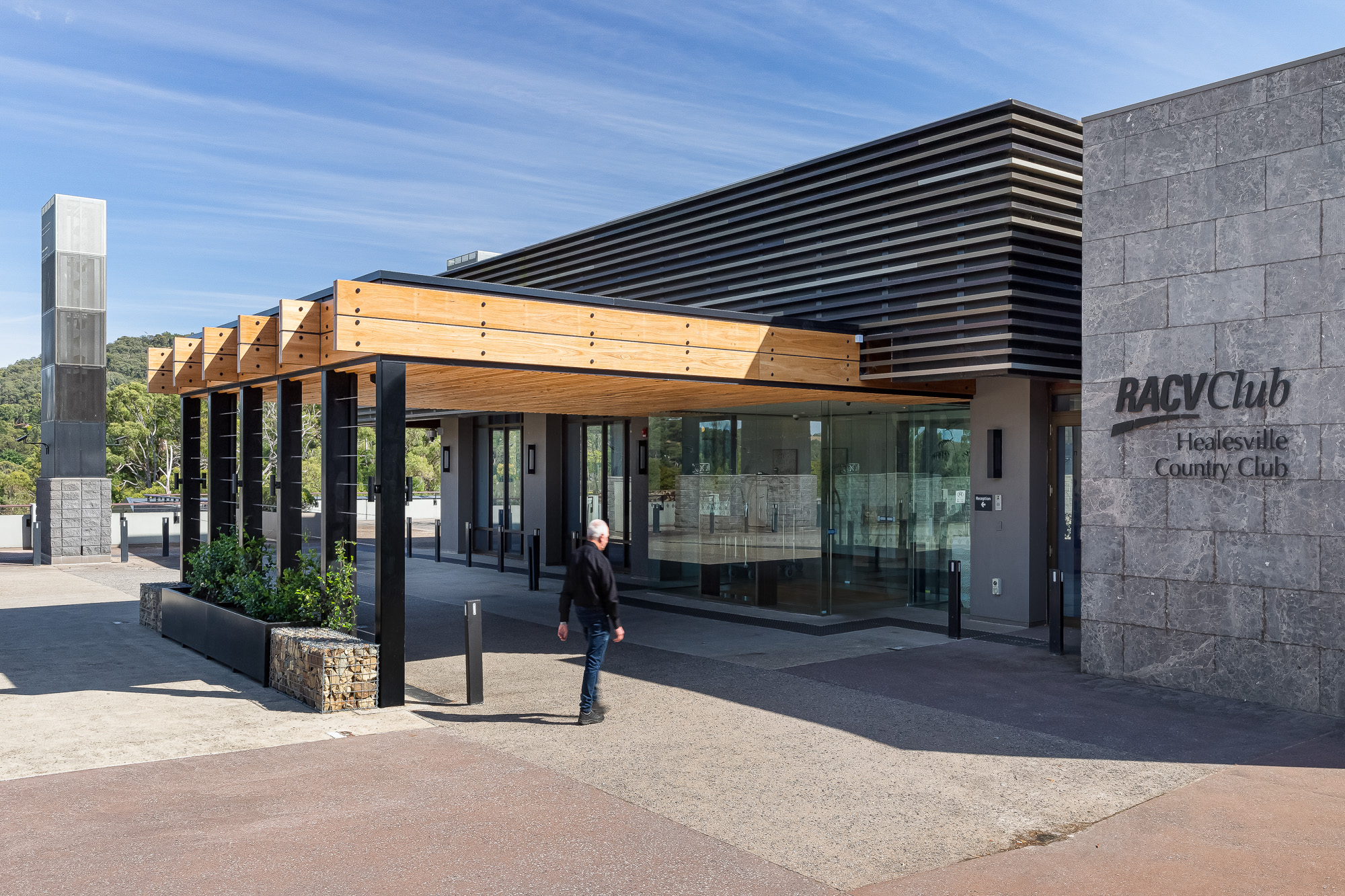 Healesville RACV Country Club - Healesville - Third Element