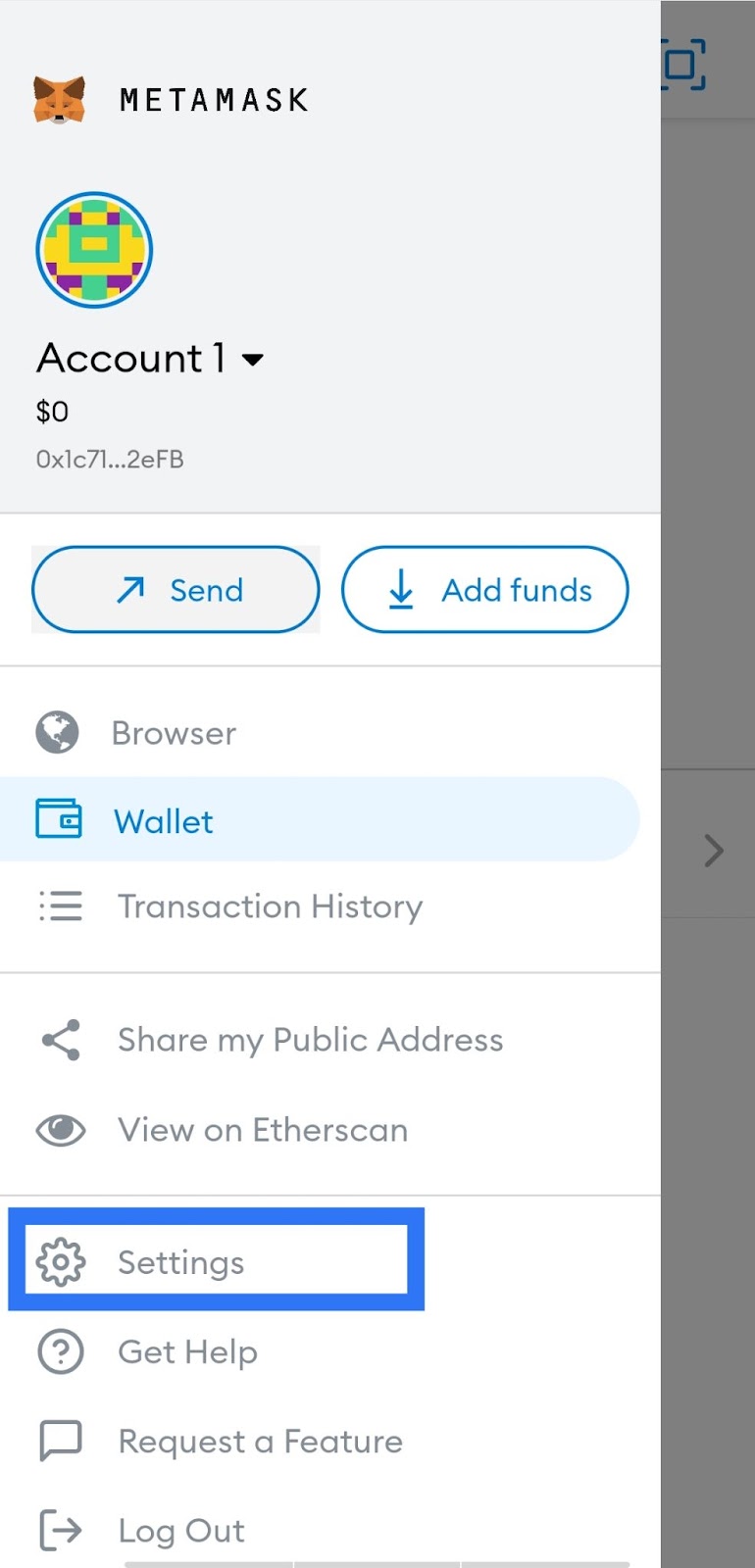 How to setup a new network in Metamask wallet? | HyperGrowth