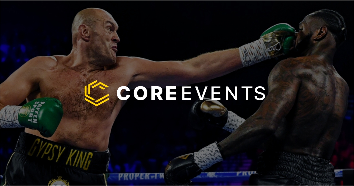 Contact | Core Events