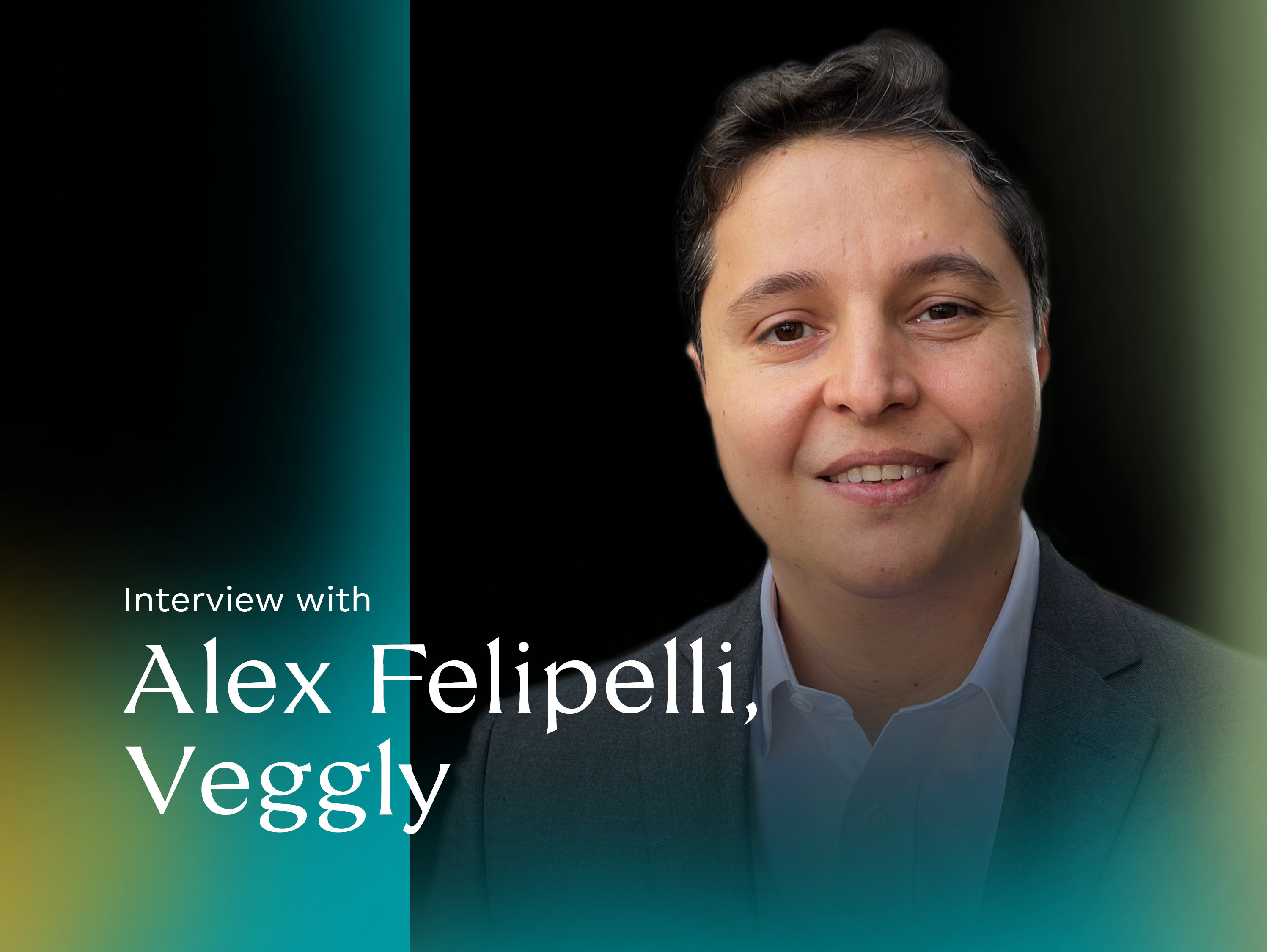 Origin Story Interview W/ Alex Felipelli, Veggly
