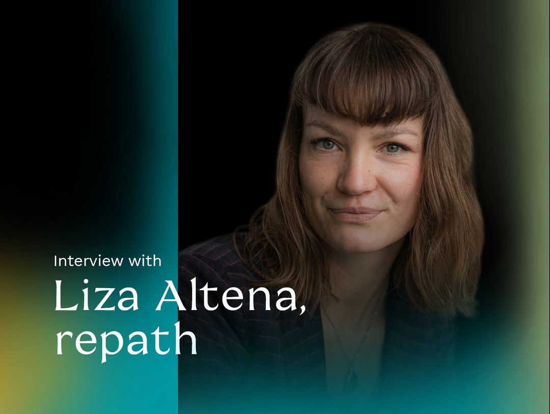 Origin Story Interview W/ Liza Altena, repath