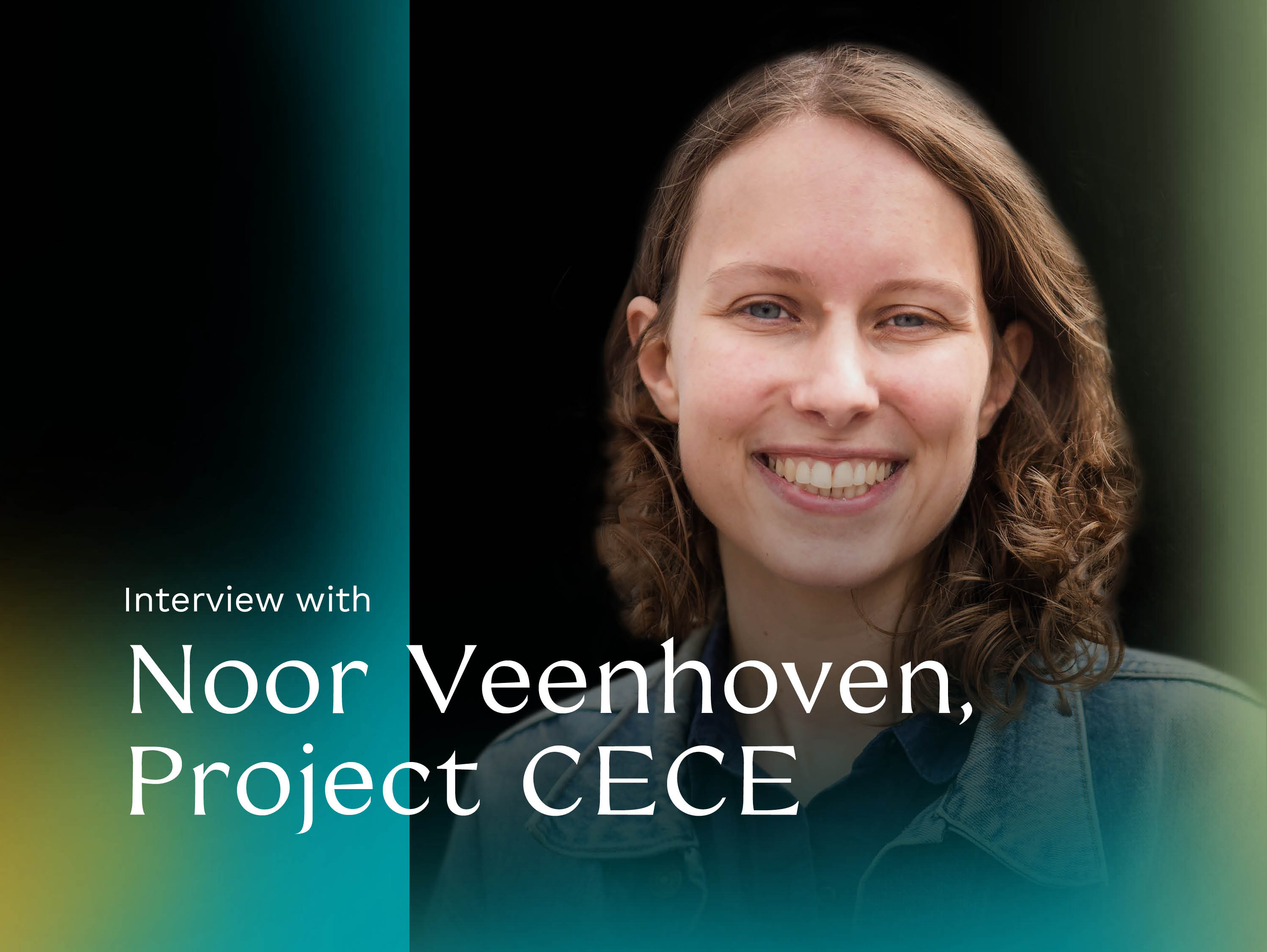 Origin Story Interview w/ Noor, Project CECE