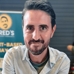 Origin Story Interview W/ Frederique De Clercq, Fred's Mayo