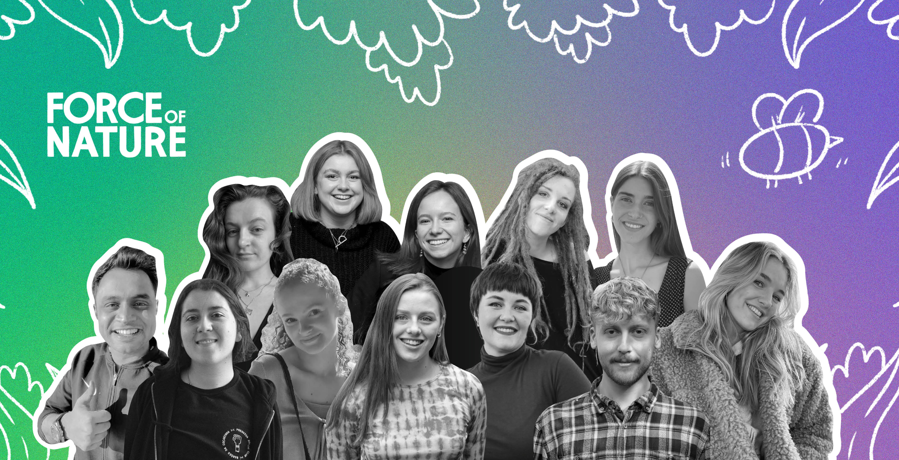 Origin Story Interview W/ Clover Hogan, Force of Nature