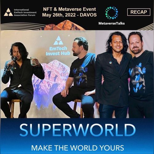 Virtual Real Estate by SuperWorld | Metaverse