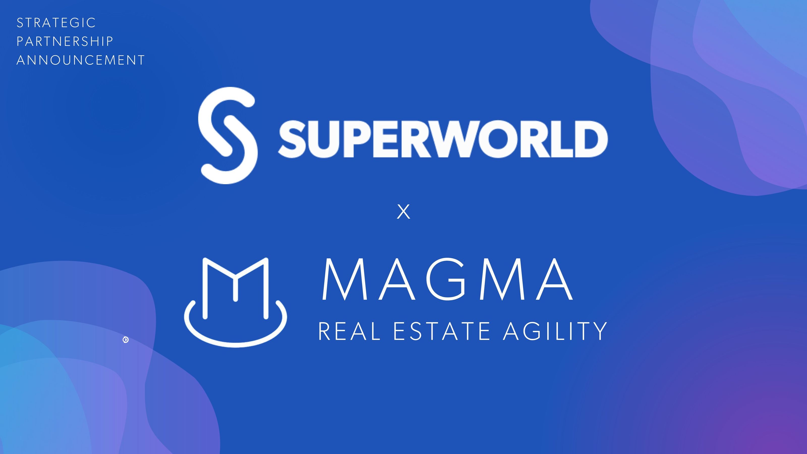 Virtual Real Estate Content Hub | SuperWorld