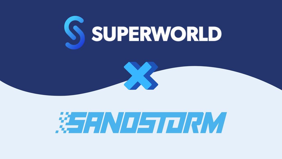 SuperWorld and Sandstorm Media Join Forces to Bring Augmented Reality ...