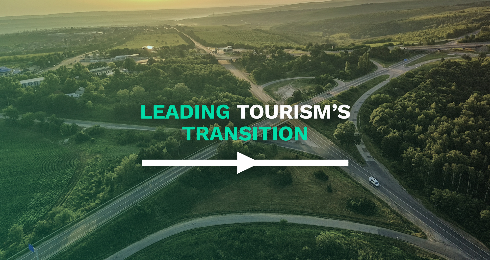 Looking to 2050: Where is Tourism Headed | Digital Tourism Think Tank