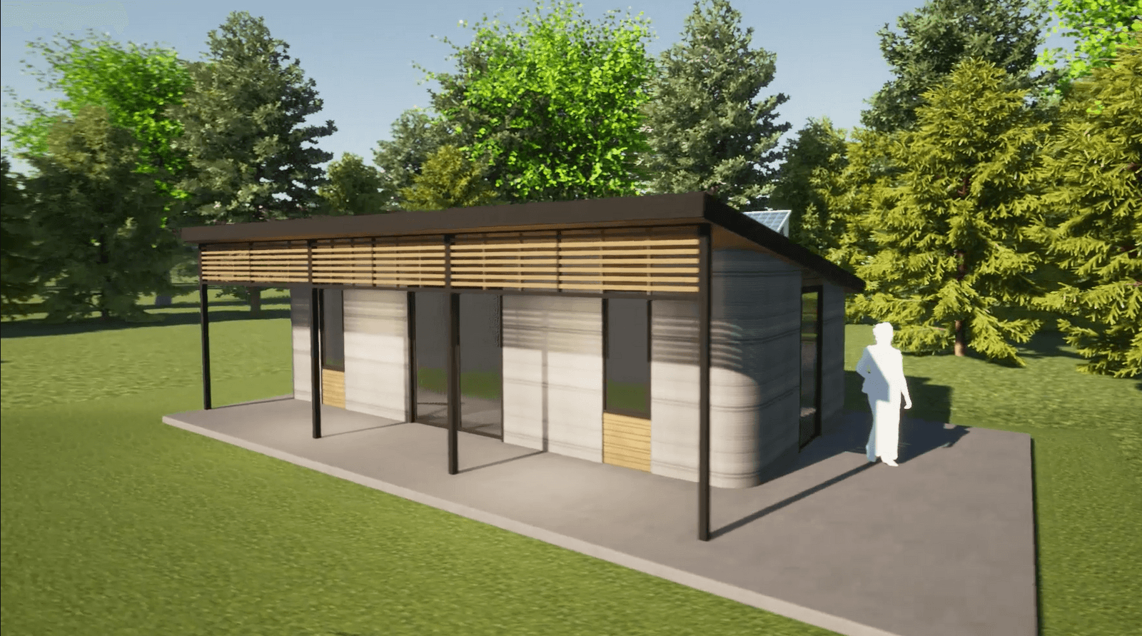 StructureBot - Automation in Construction