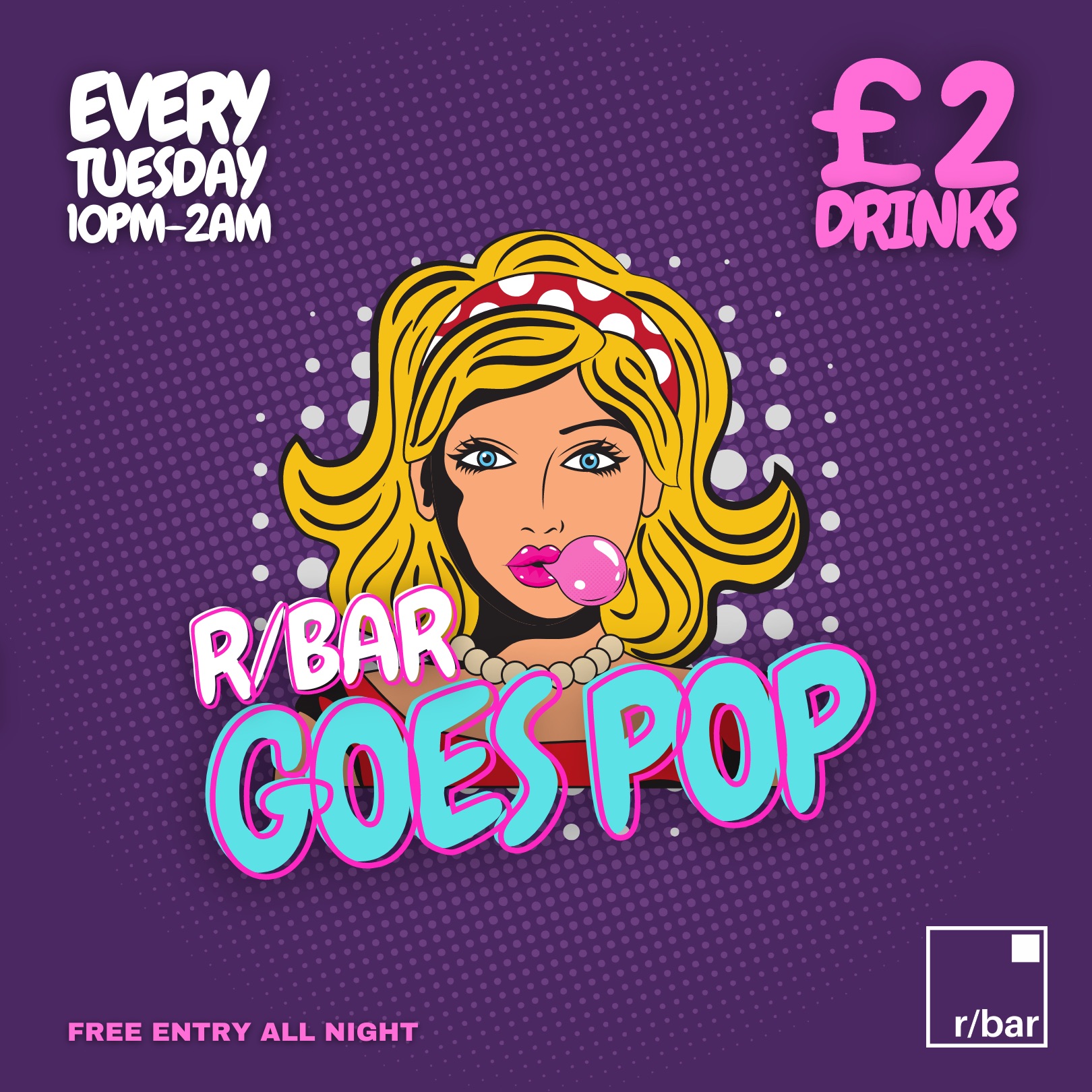 RBar | Leicester's #1 Pre-Bar