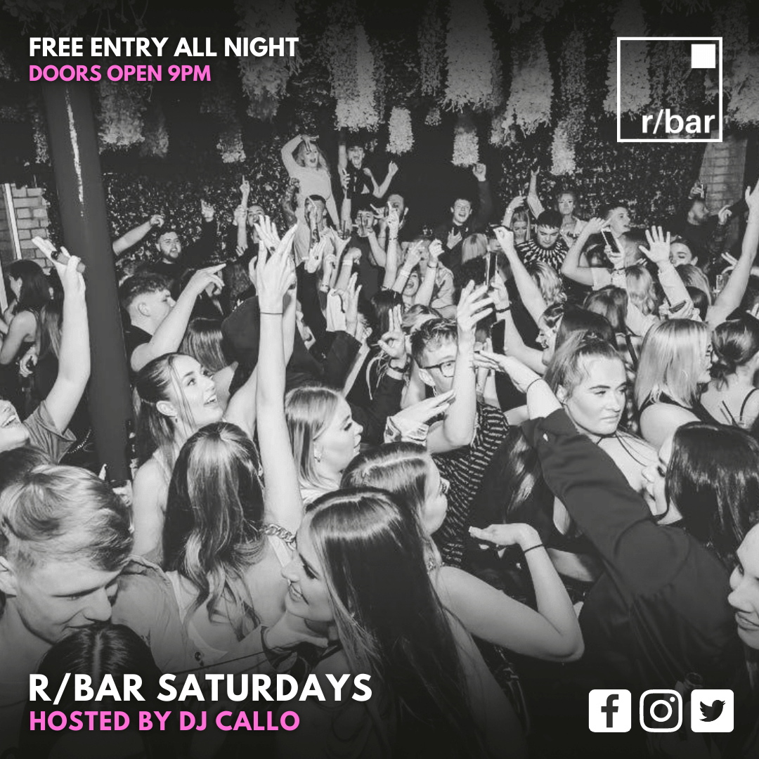 RBar | Leicester's #1 Pre-Bar