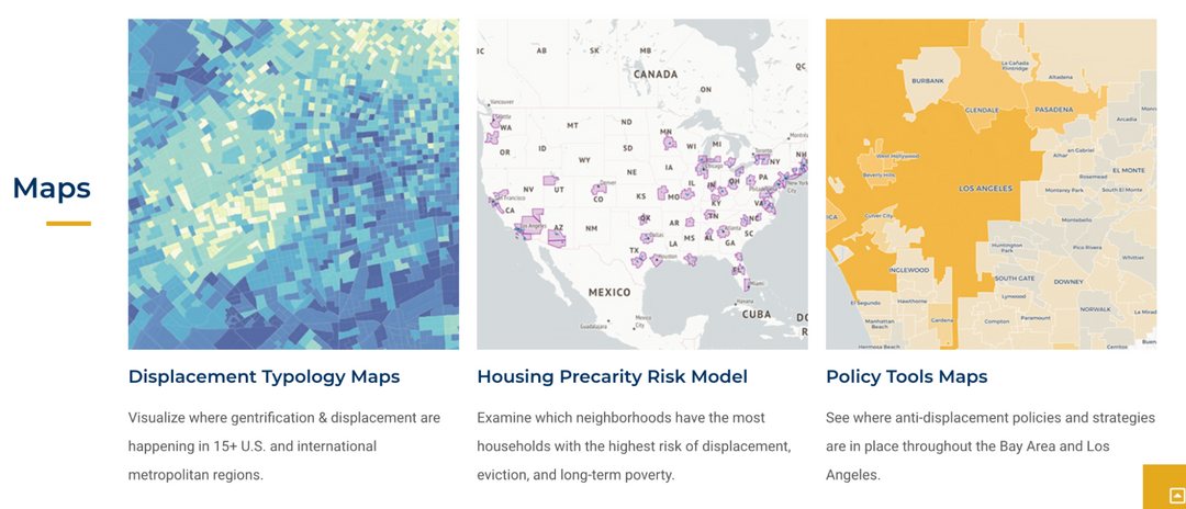 Environmental Justice Tools