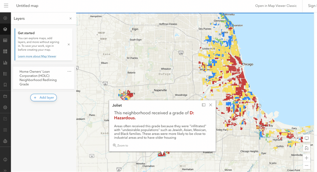 Environmental Justice Tools
