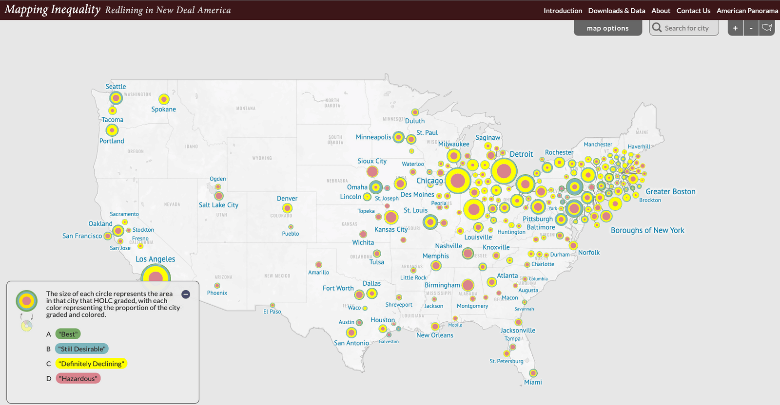 Environmental Justice Tools