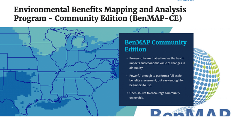 Environmental Justice Tools