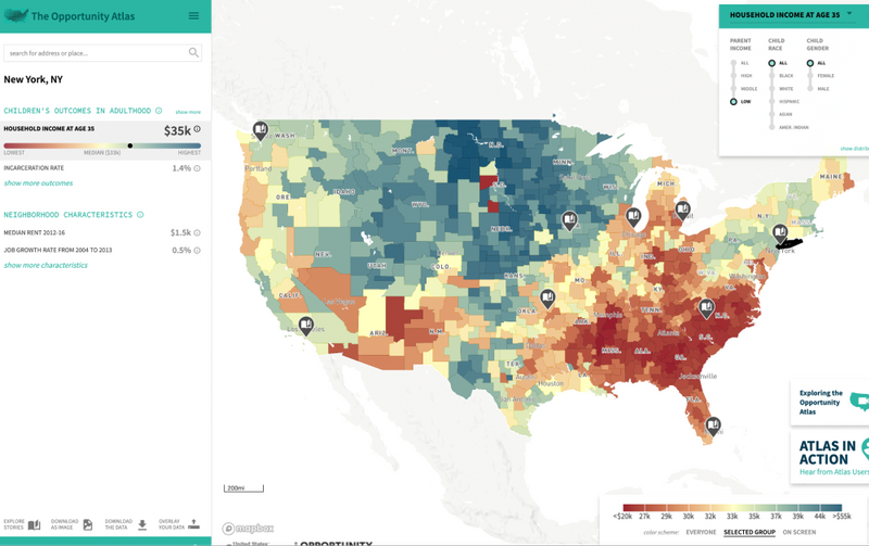 Environmental Justice Tools