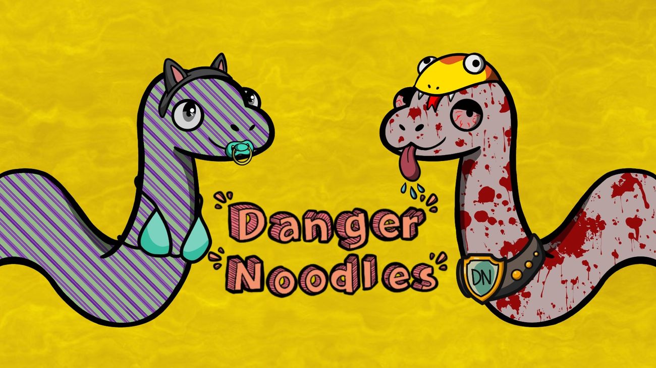 Danger Noodle Game Review at Alex Cruz blog