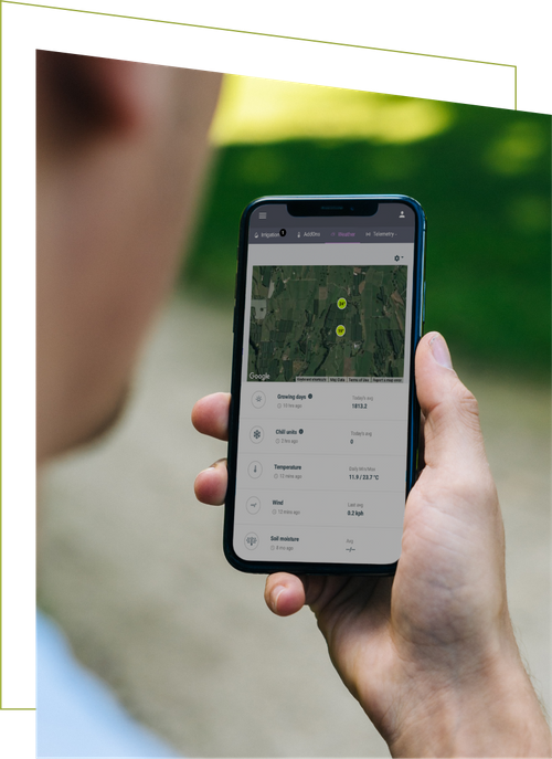 FrostBoss® Frost Fans - Frost Protection For Crops